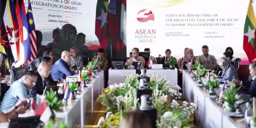 ASEAN Economic Integration: 44th Meeting of the High-level Task Force ...