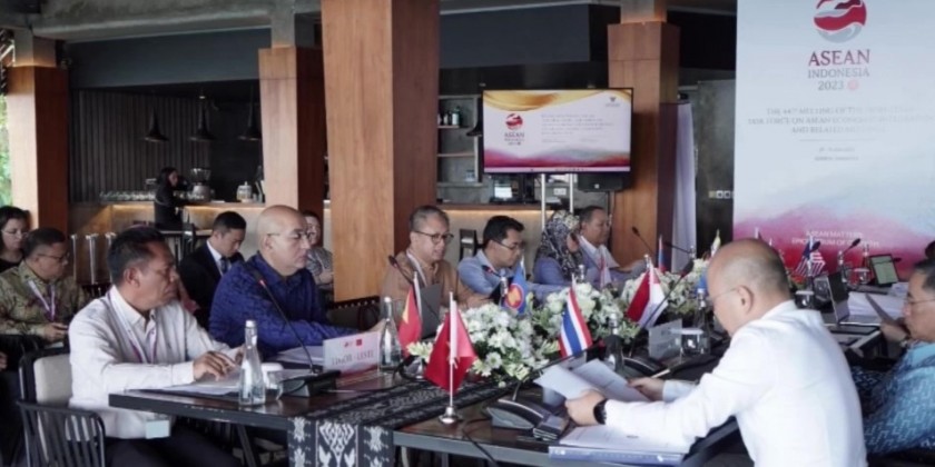 ASEAN Economic Integration: 44th Meeting of the High-level Task Force ...