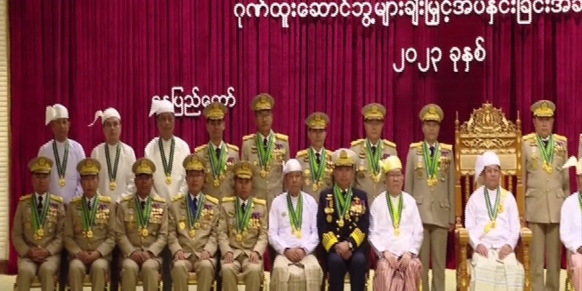 Conferring Honorary Titles: Prime Minister conferred honorary titles to ...