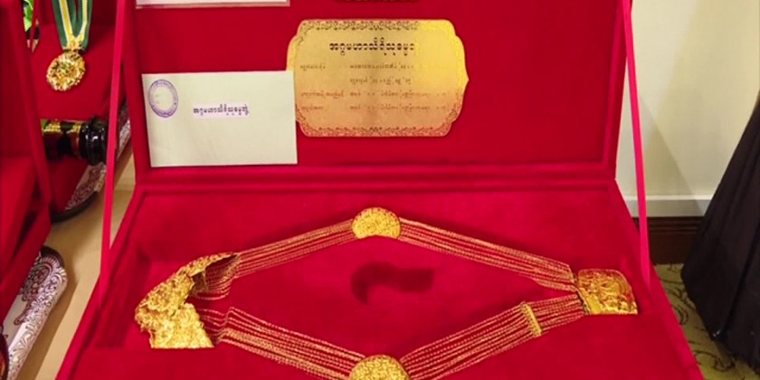 Conferring Honorary Titles: Prime Minister conferred honorary titles to ...