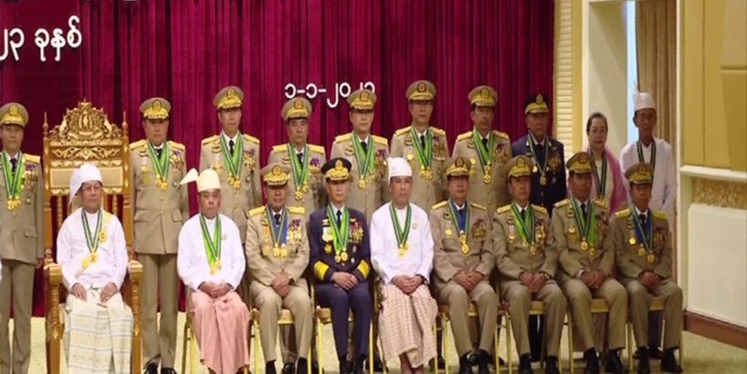 Conferring Honorary Titles: Prime Minister conferred honorary titles to ...