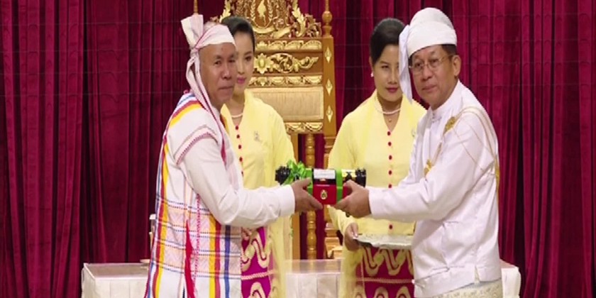 Conferring Honorary Titles: Prime Minister conferred honorary titles to ...