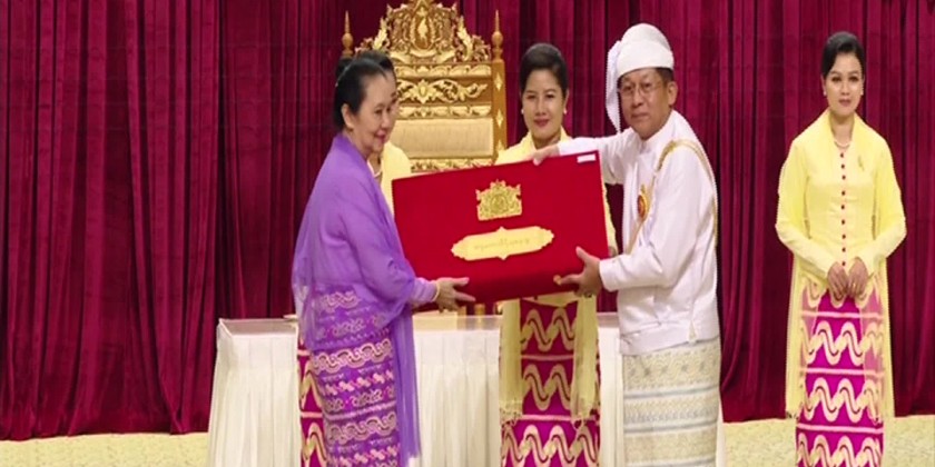 Conferring Honorary Titles: Prime Minister conferred honorary titles to ...