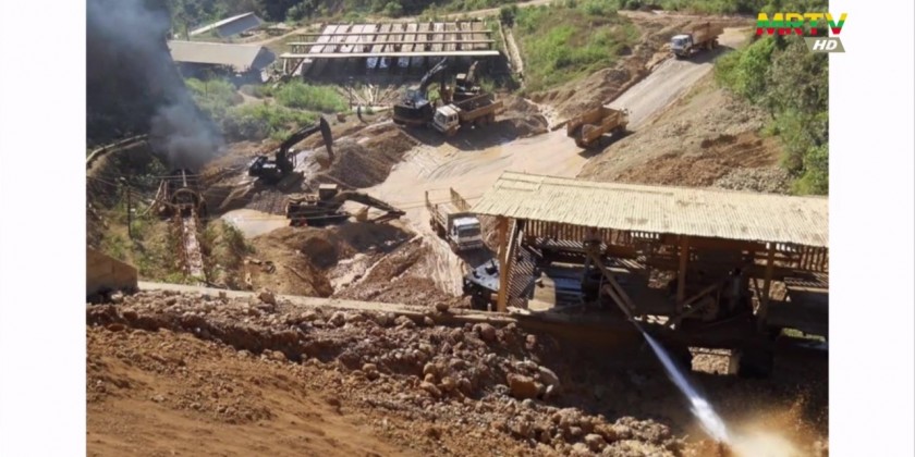 Mineral Resources: Taninthayi Region is the largest producer of tin and ...