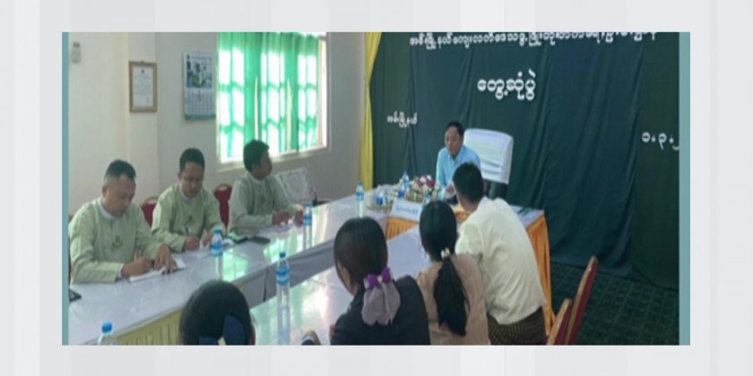 Rural Development: Union Minister visits Department of Rural ...