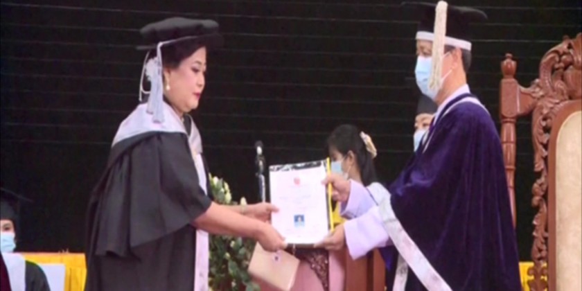 Graduation Ceremonies: 435 students from TUs and UCSs received ...