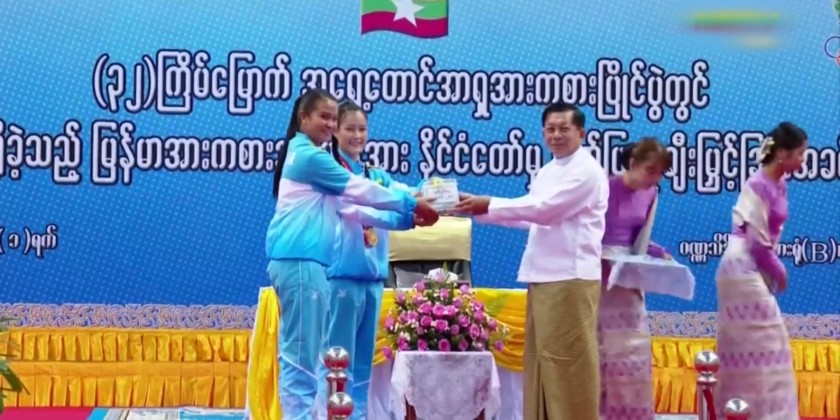 Honouring Ceremony: PM honours winning athletes, coaches in 32nd SEA ...