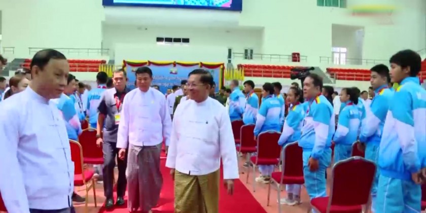 Honouring Ceremony: PM honours winning athletes, coaches in 32nd SEA ...