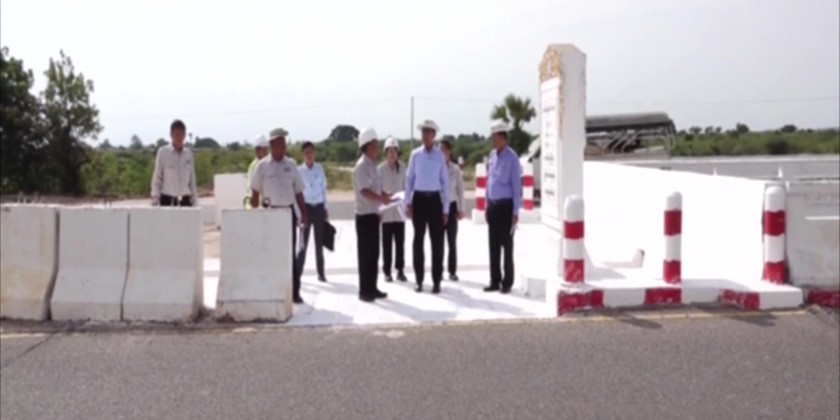 Construction Works: Children’s Hospital, CBM Mandalay Branch ...