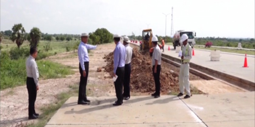 Construction Works: Children’s Hospital, CBM Mandalay Branch ...