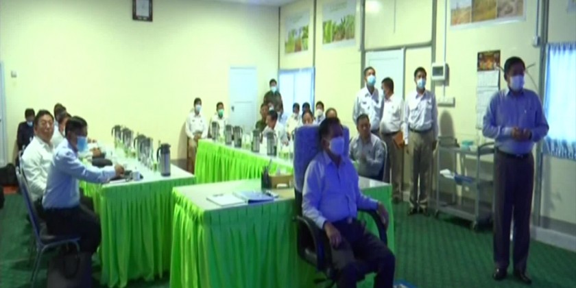 Agriculture and Livestock Breeding: 26th Mile Integrated Breeding Zone ...