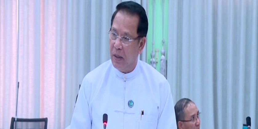 Restoration of Bagan's Heritage Buildings: Leading Committee held its ...