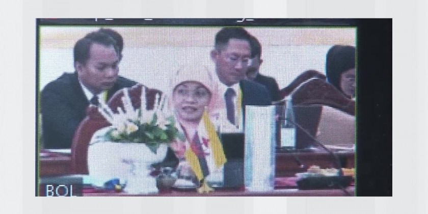 20th ACD Meeting: Myanmar delegation led by Dy Governor of CBM attended ...