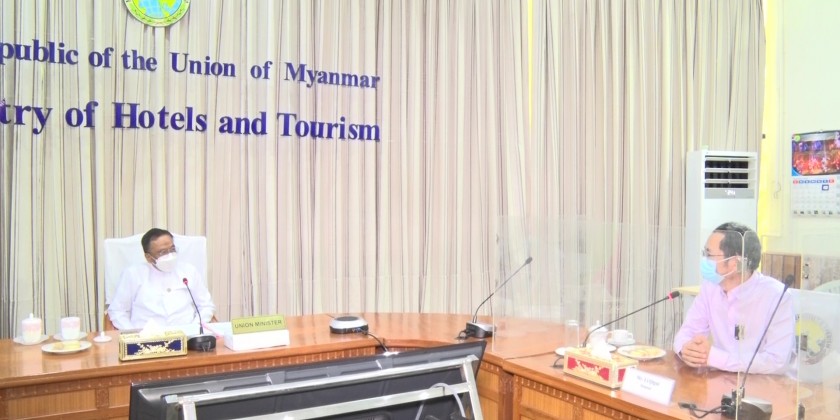 Cooperation in Hotels & Tourism: Union Minister meets Chinese ...