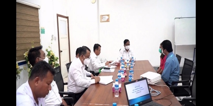 Inspection tour: MoI Union Minister inspected factories in Yangon ...