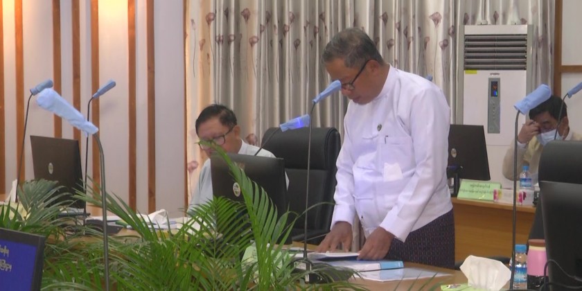 Contract Farming System: 850,000 acres paddy & 500,000 acre mung bean ...