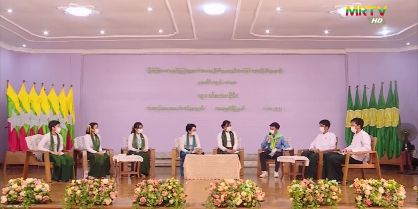 Youth Round Table Discussion: To improve the talents and skills of ...