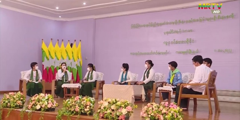 Youth Round Table Discussion: To improve the talents and skills of ...