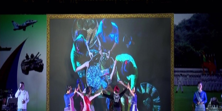 Graduation Dinner: SG attends graduation dinner of the 64th intake of ...