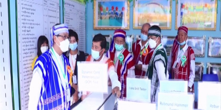 Flag hoisting: Kayin national flag hoisting ceremony held | Myanmar ...