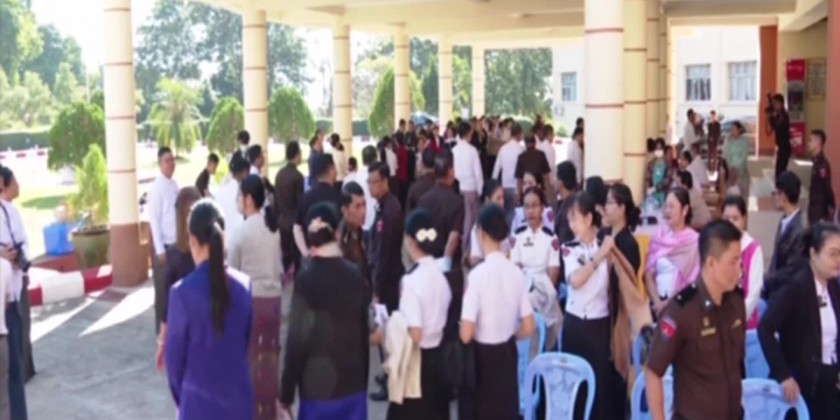 Field Medical Service: SSB renders field medical service to the ...