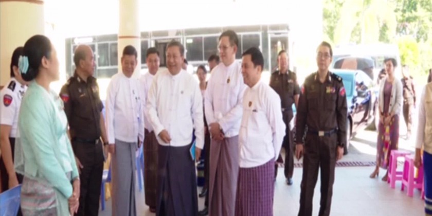 Field Medical Service: SSB renders field medical service to the ...