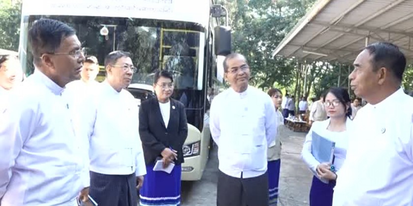 Medical Service on Ground: Medical service provided with mobile medical ...