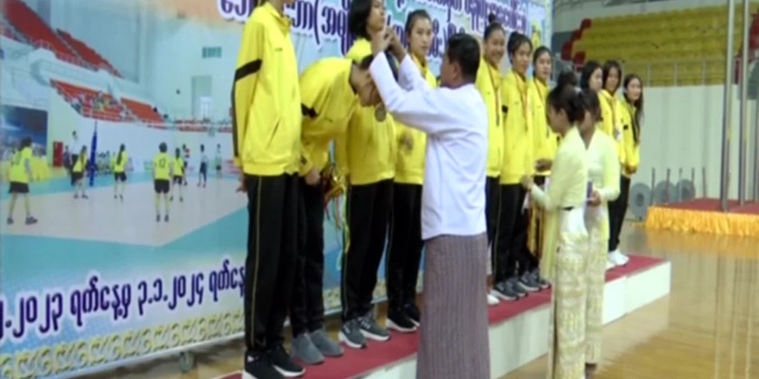 Sports Competitions: SAC members awarded the medals and cash prize ...