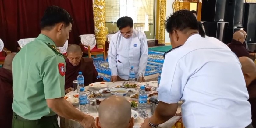 MSME Development: Value-Added Food Production Training opens in Bago ...