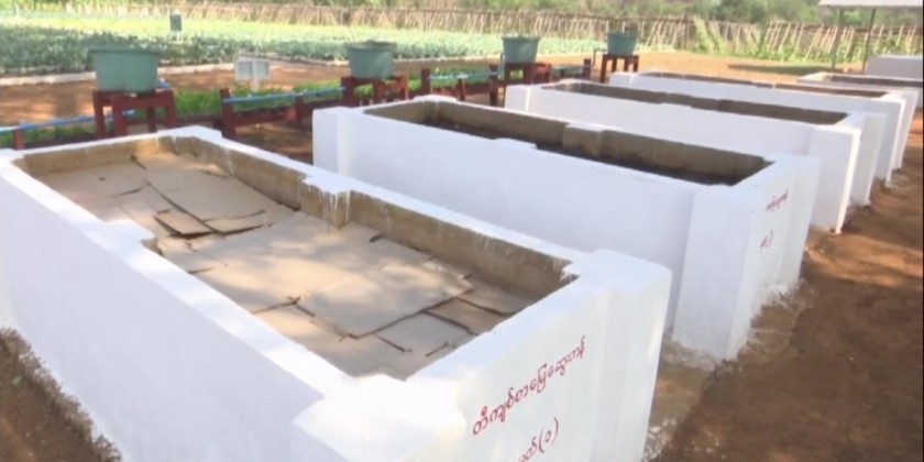 Inspection of cultivation and livestock: Model cultivation & livestock ...