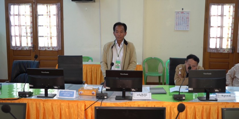 Action plan for MSME: Work coordination meeting on MSME development ...