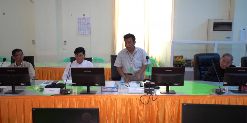 Action plan for MSME: Work coordination meeting on MSME development ...