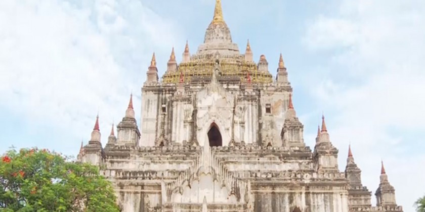 Myanmar-China Ties: Visiting Chinese FM opens the Zhou Enlai Hall in ...