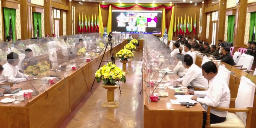 Immigration and Population: Union Minister makes inspection, attends ...