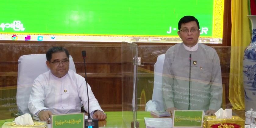 Immigration and Population: Union Minister makes inspection, attends ...