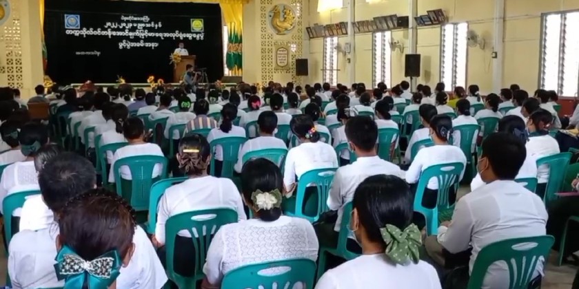 Education Sector: Discussion on high passing rate of matriculation exam ...