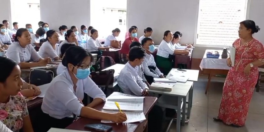 Education Sector: Discussion on high passing rate of matriculation exam ...