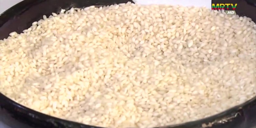 Rice Distribution & Export: 2 rice warehouses in Yangon make handling ...