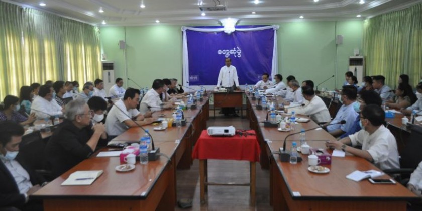 Tripartite Efforts: Cooperation of the Government, Employer and ...