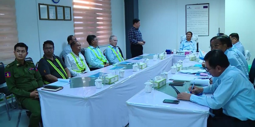 Inspection of power plant: MoEP Union Minister inspected electric power ...