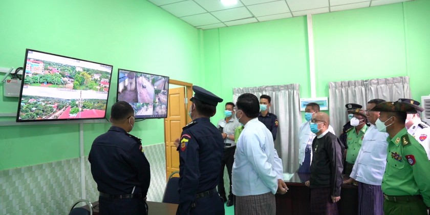 Response to natural disasters: Regional level search and resuce ...