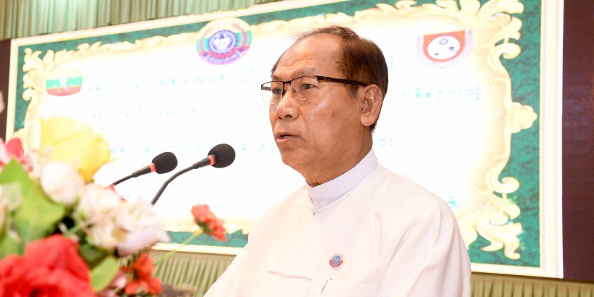 Training opening ceremony: Basic computer training course opened in ...