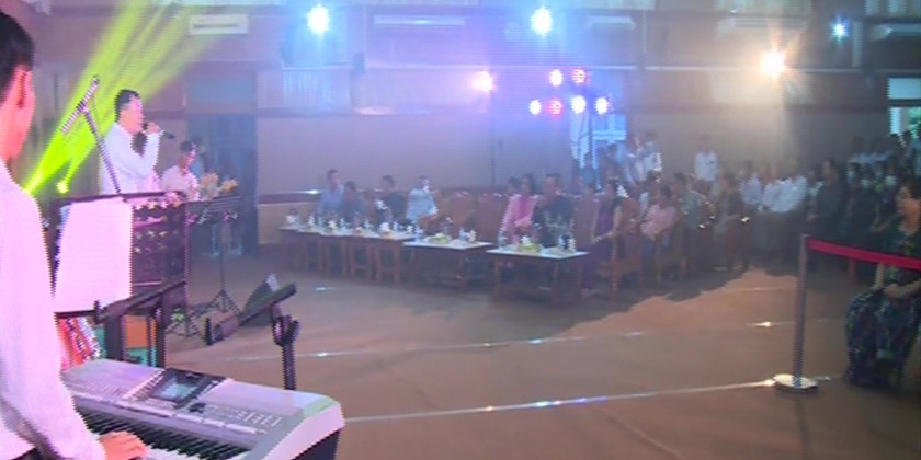 Funs with performances: Famous singers and Inzali Anyeint catered the ...