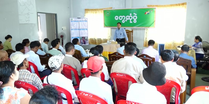 Rural Development: MCRD Union Minister inspects rural roads and meets ...