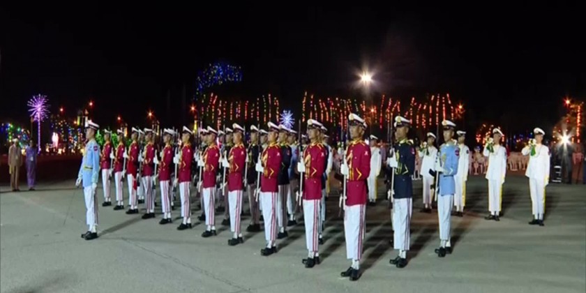76th Independence Day: Ceremonies to hoist and salute the State Flag ...
