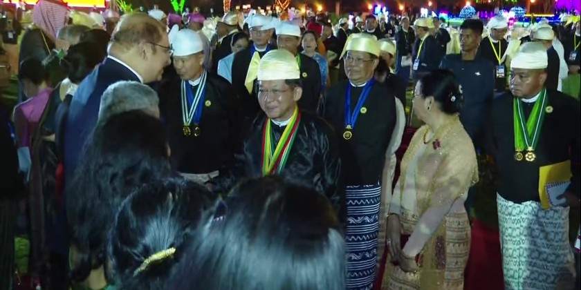 Independence Day Reception: SAC Chairman hosts a commemorative dinner ...