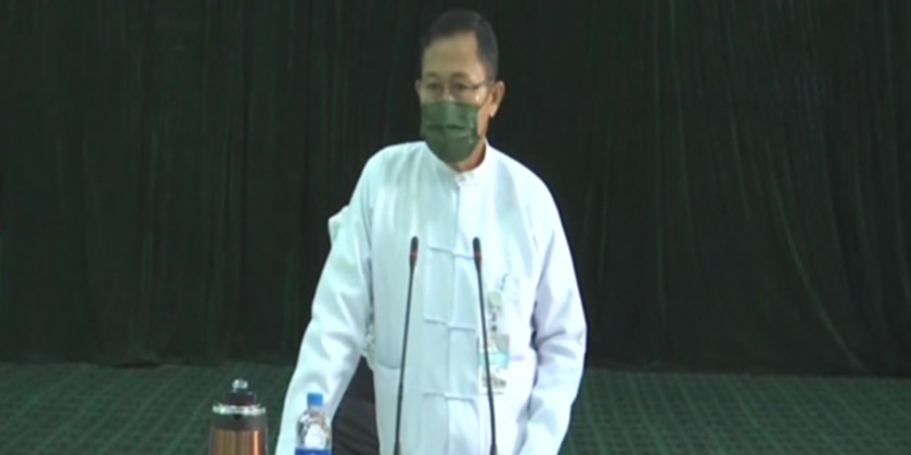 Meeting religious leaders: SAC VC met religious leaders in Kayah State ...