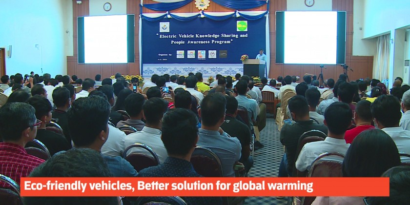 Moving Forward to Widespread Use of EVs: Eco-friendly vehicles, Better ...