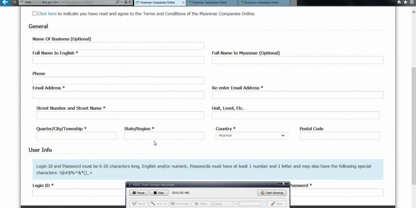 Online company registration: Registration on MyCO exceeds 2,100 in two ...