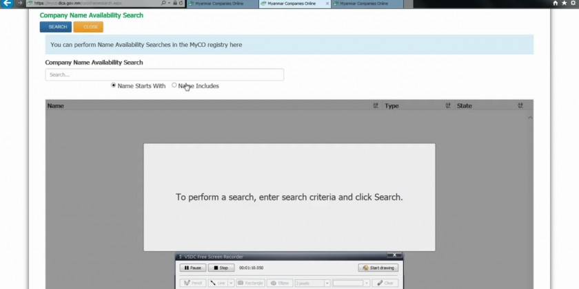 Online company registration: Registration on MyCO exceeds 2,100 in two ...